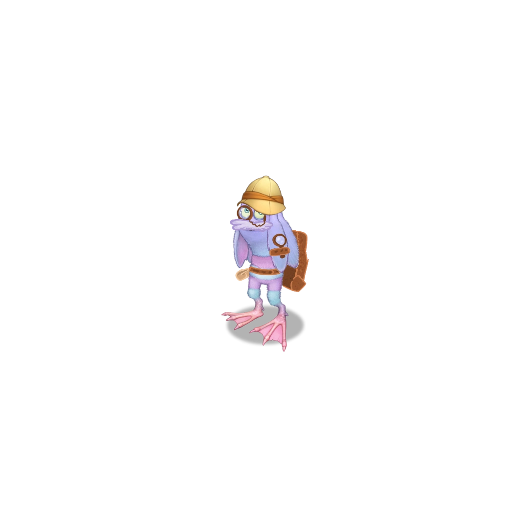 Perplexplore Costume for Whaddle! | Fandom