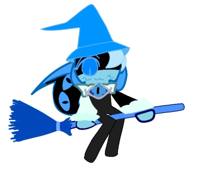 Shadow milk cookie drawing but it is based off of my stupid headcanon I ...