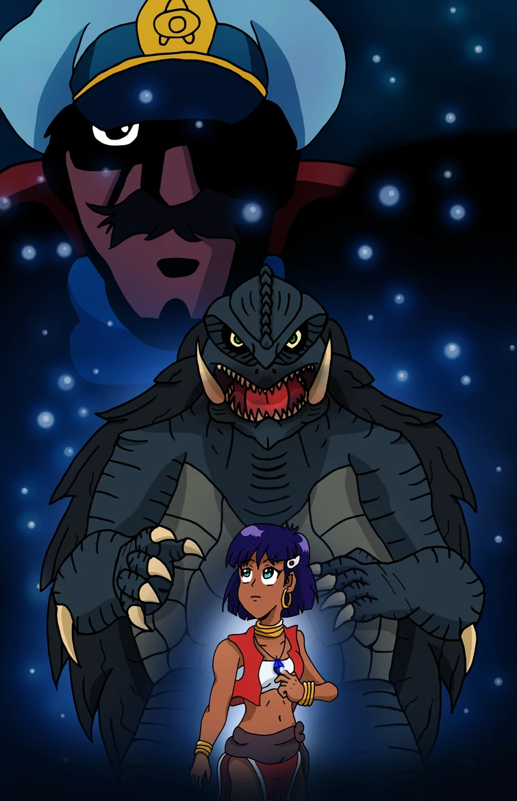 Which of Gamera's crossovers with Mobile Games do you think is better ...