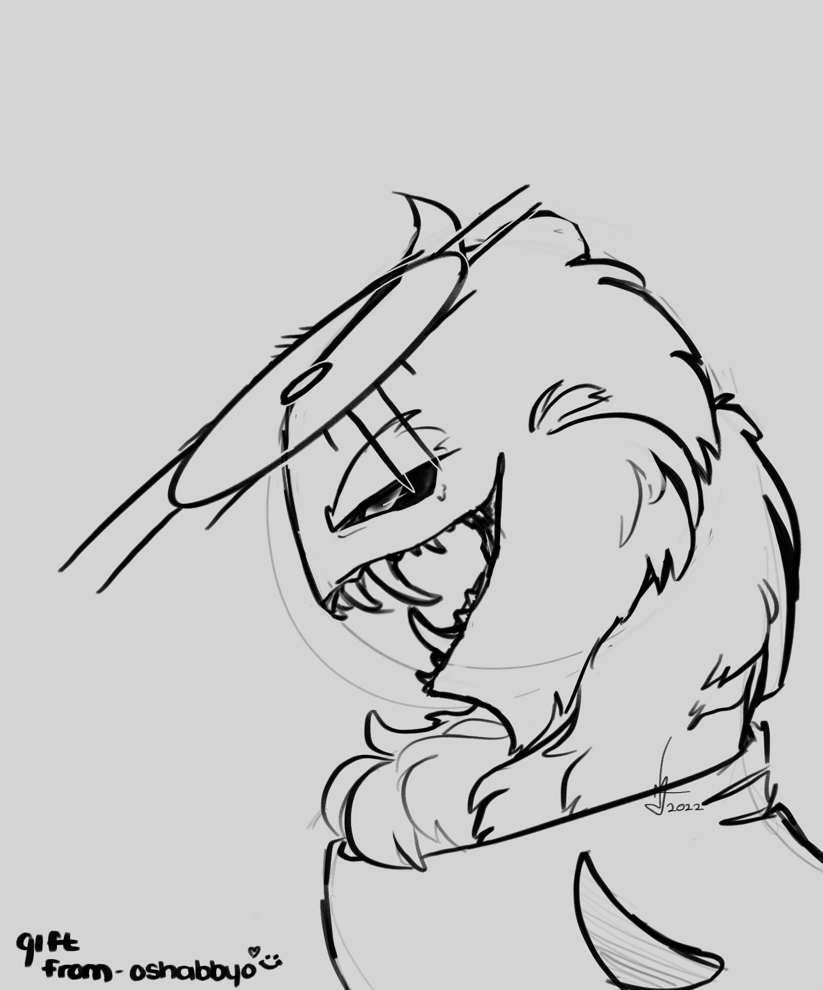 Gift for Dunkle | Fandom