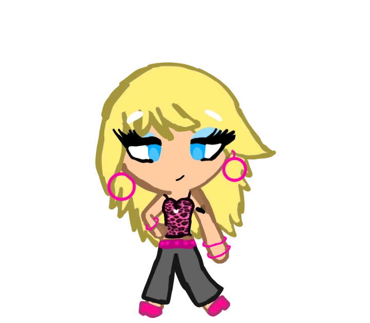 rework of strawberry gloss! | Fandom