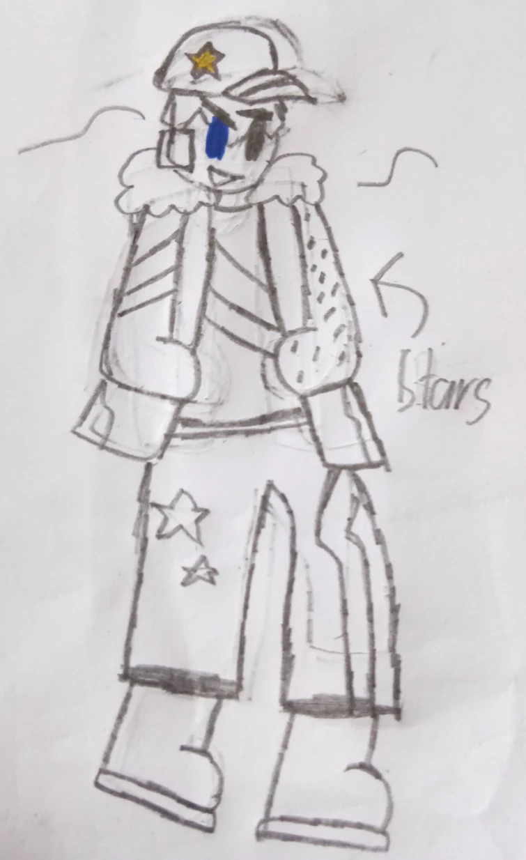 day 7 - starcatcher | Fandom