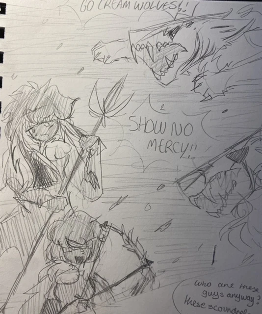 introduction to some ocs | Fandom