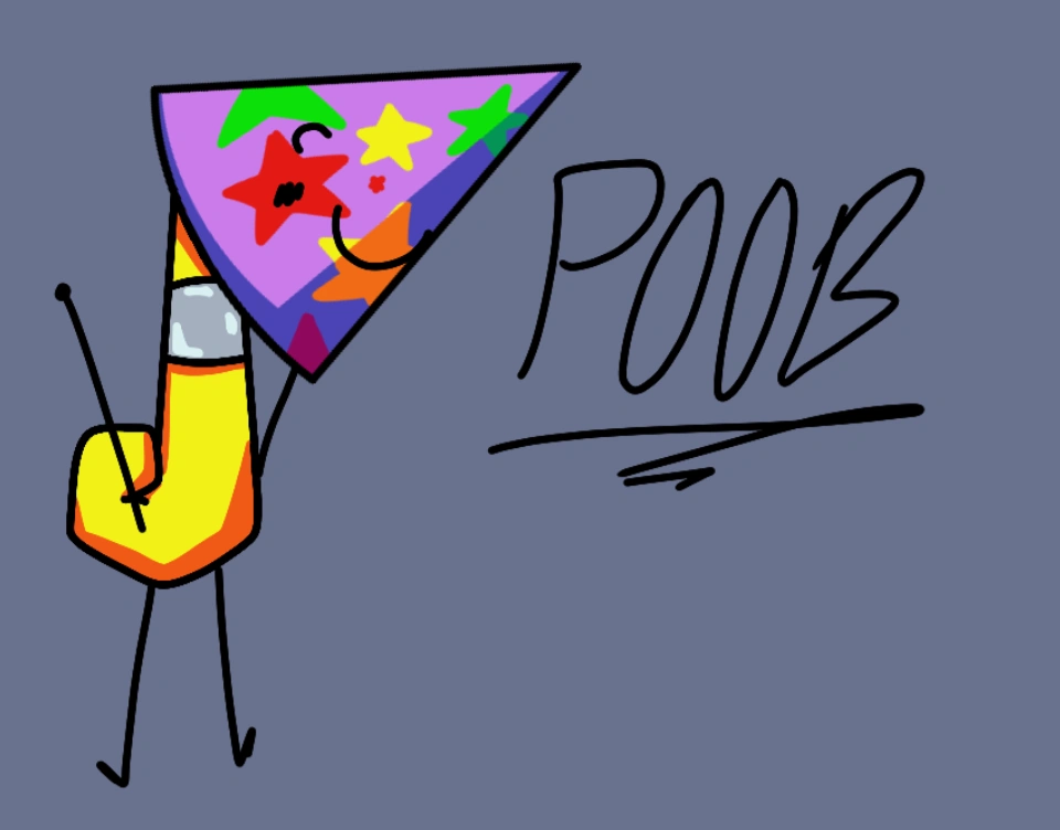 Regretevator NPCs as Object Show Characters 7: PartyNoob | Fandom