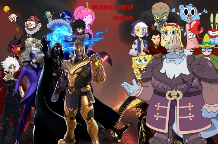 Inconsistently Heinous Fund | Fandom