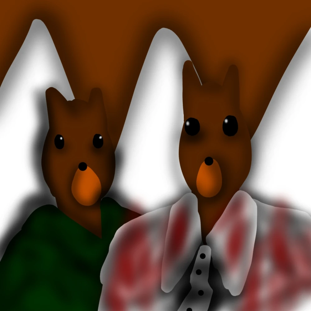 *drumroll* Say hi to my Mysterious House/ROTPR OCs! | Fandom