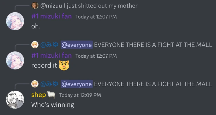 Two Types of People | Fandom