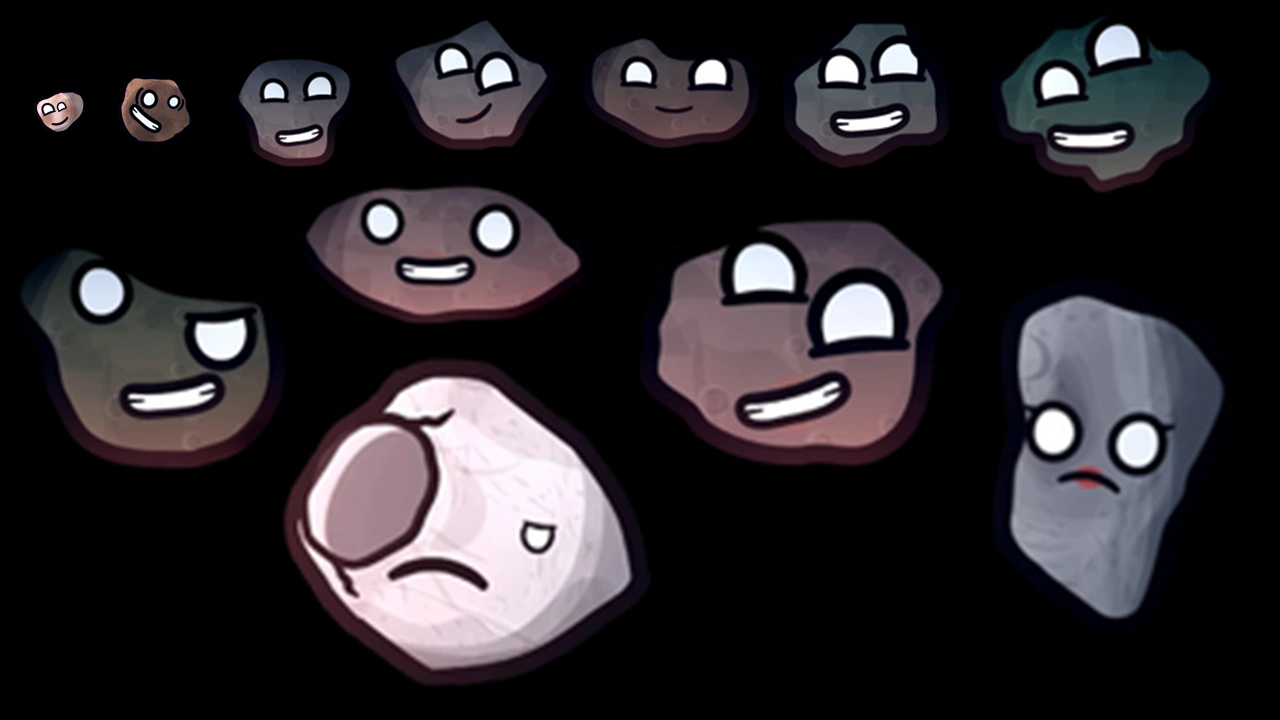 Scale Solarballs Characters | Fandom