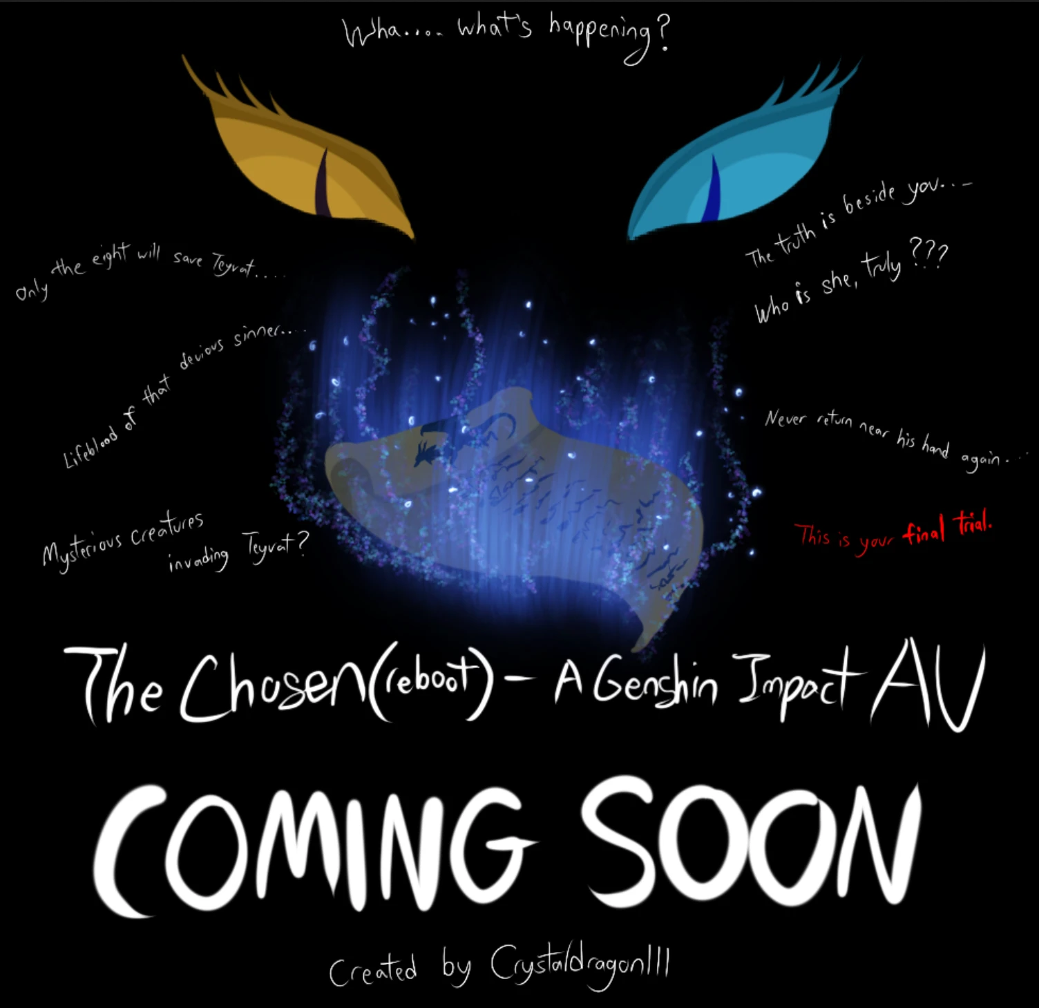 (TEASER) Something is coming… | Fandom