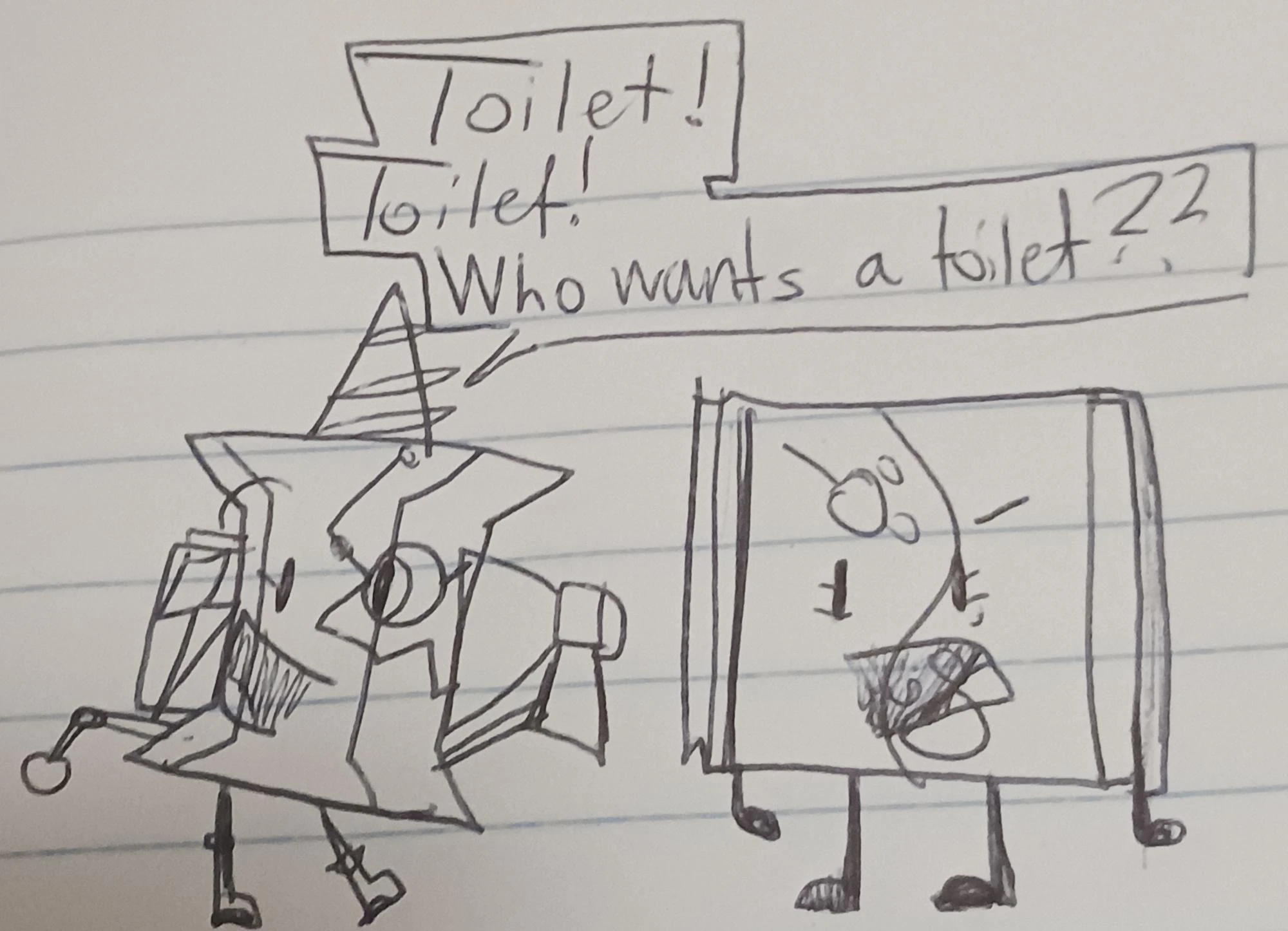 BFDIA 20 if Pin had limbs | Fandom