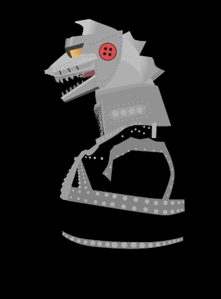 Happy 50th anniversary, Mechagodzilla and King Caesar! | Fandom