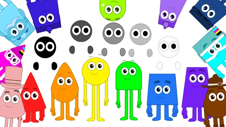 Discuss Everything About Numberblocks Wiki | Fandom