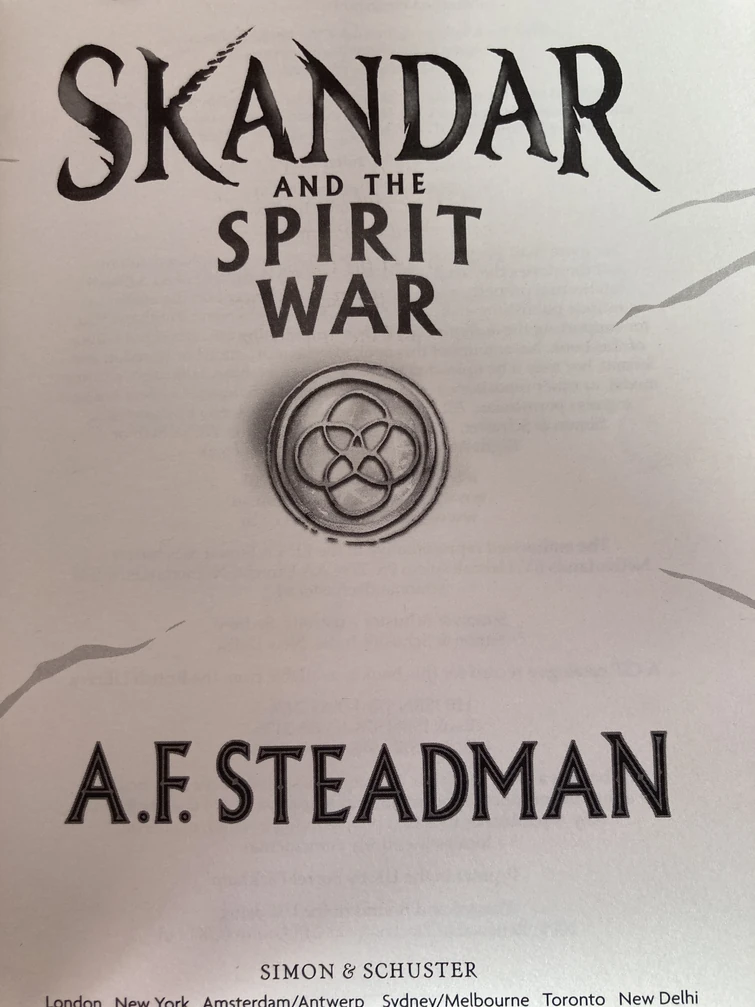 Discuss Everything About Skandar Wiki | Fandom