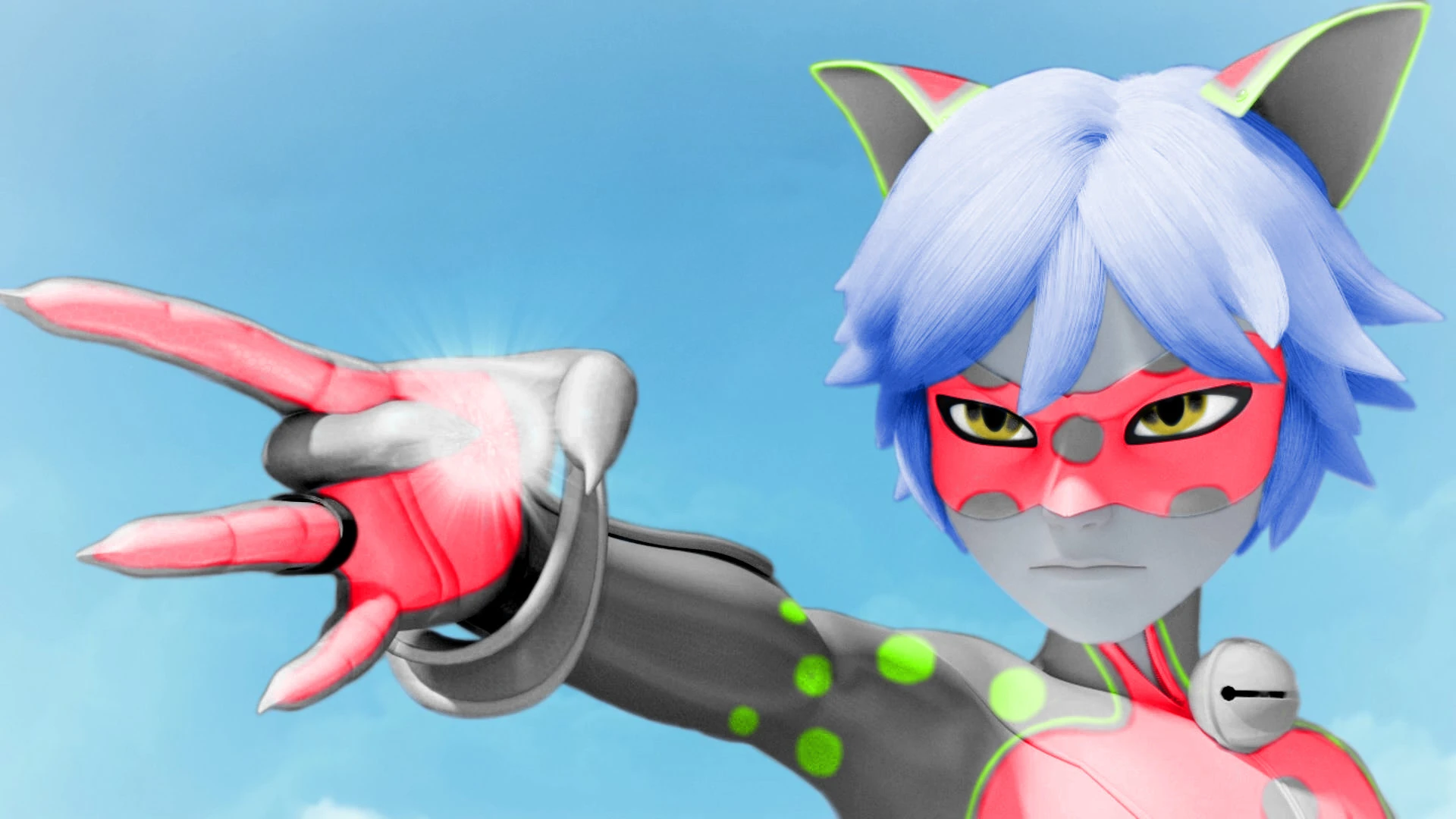 Cat Blanc and Bug Noire reversed | Fandom