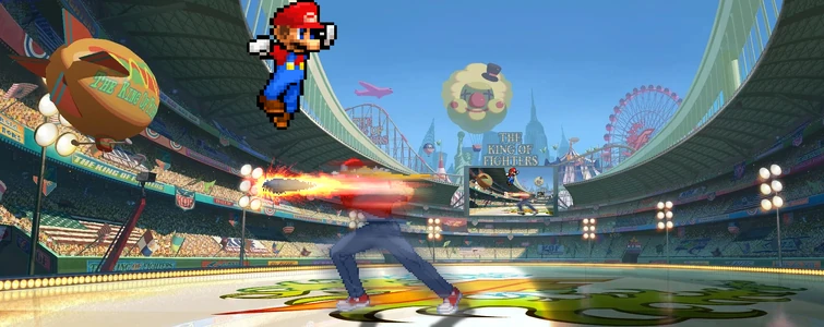 Discuss Everything About Smash Bracket Fanon Wiki | Fandom