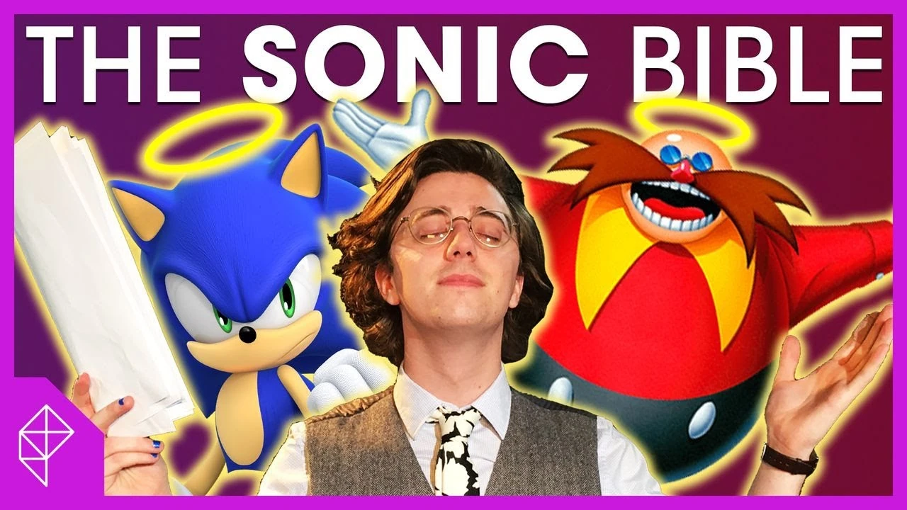Sonic is full of Blasphemy | Fandom