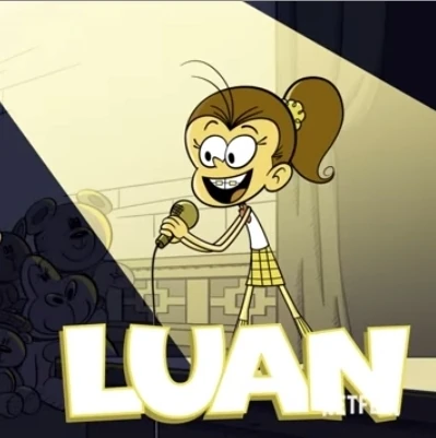 Luan images from the LHM 💛💛💛💛💛 | Fandom