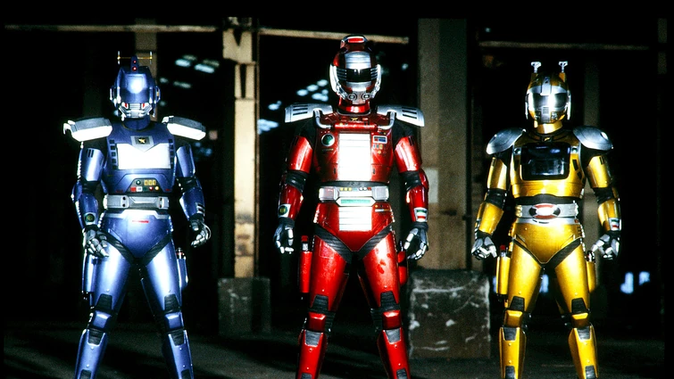 Discuss Everything About Metal Heroes Wiki | Fandom
