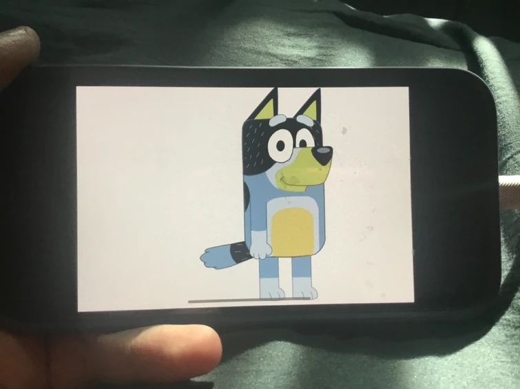 Can someone add Bandit heeled sick in the front version of this image ...