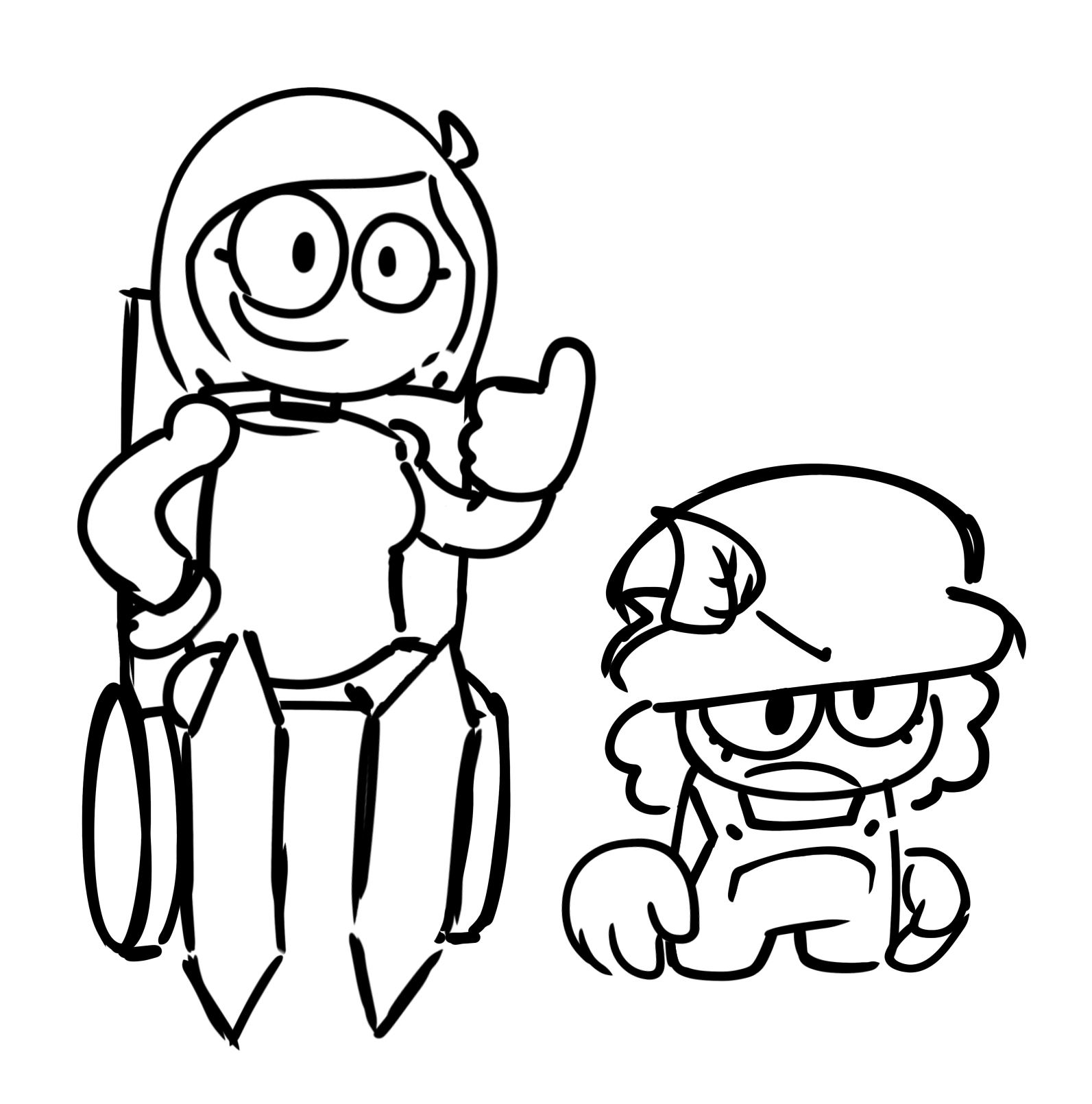 dave bambi female | Fandom