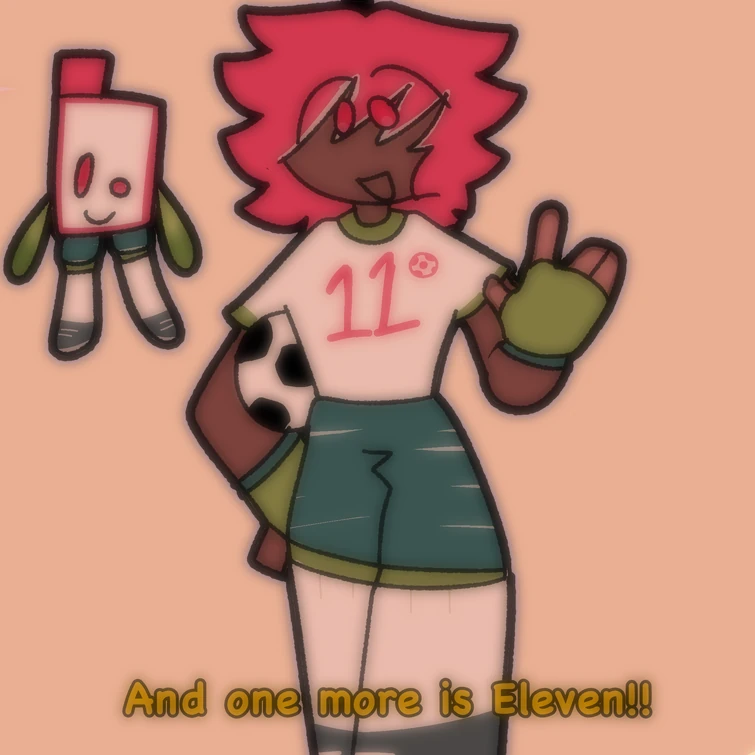 human eleven (11) :D | Fandom