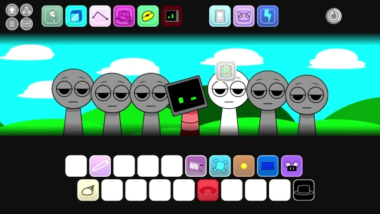 "Sprunki OC Real" Origins (Archival purposes) | Fandom