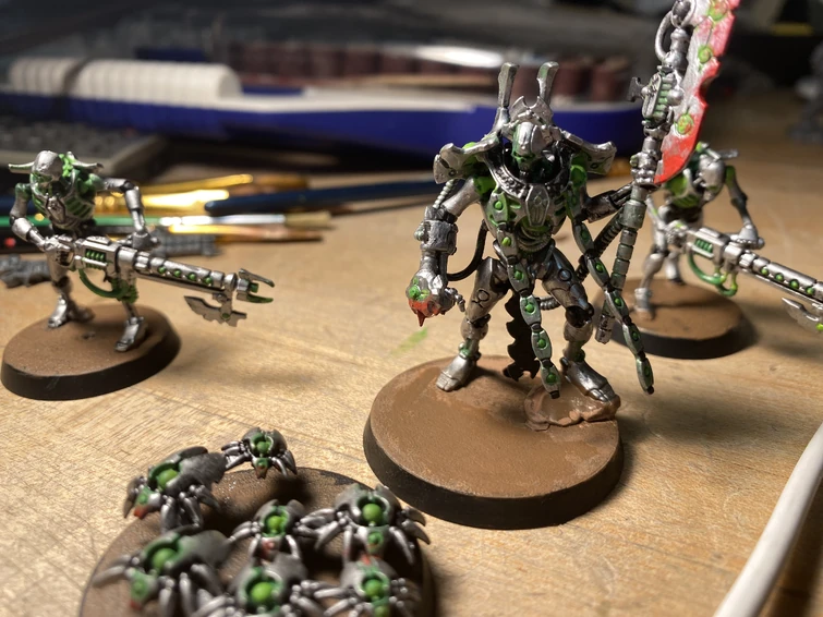 Necrons | Fandom