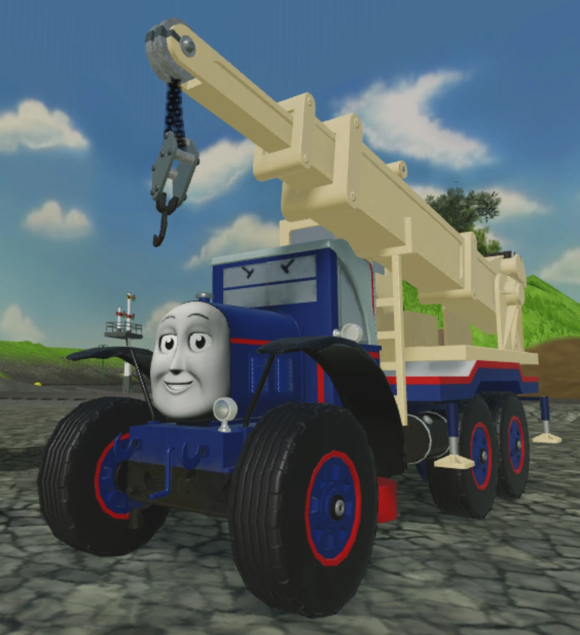 Kelly on Sodor Online (Roblox) | Fandom