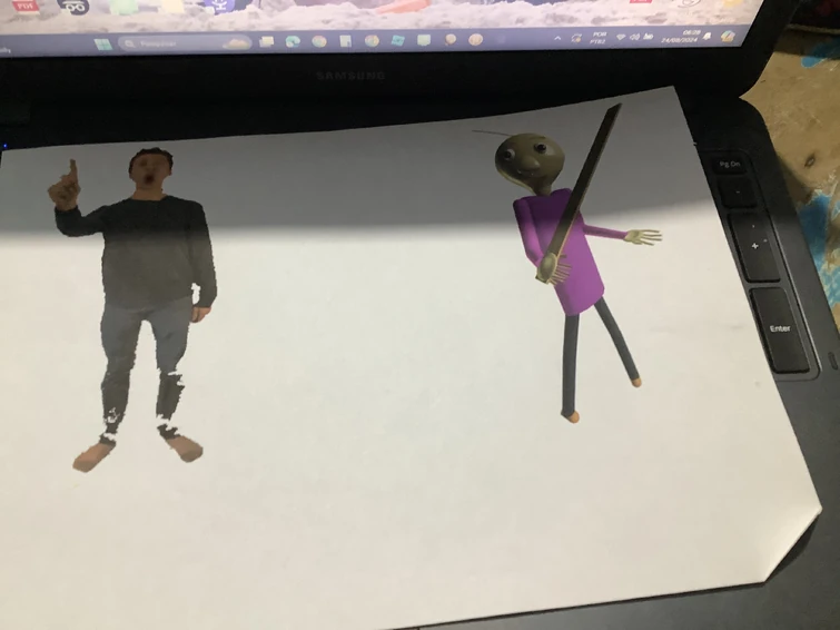 Discuss Everything About Baldi's Basics Fanon Wiki | Fandom