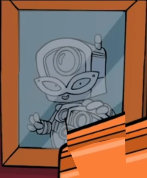 Took a bit of splicing, but here's the cleanest picture up of ...