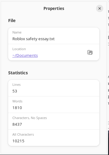 I'm about to get into potential solutions for Roblox's issues in this ...