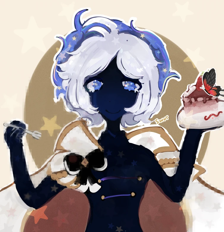 embrodied starlight | Fandom