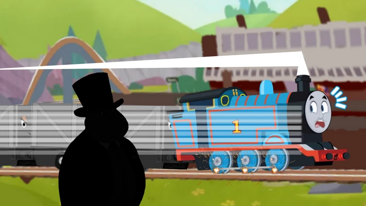 EP6: Thomas and the Trucks | Fandom