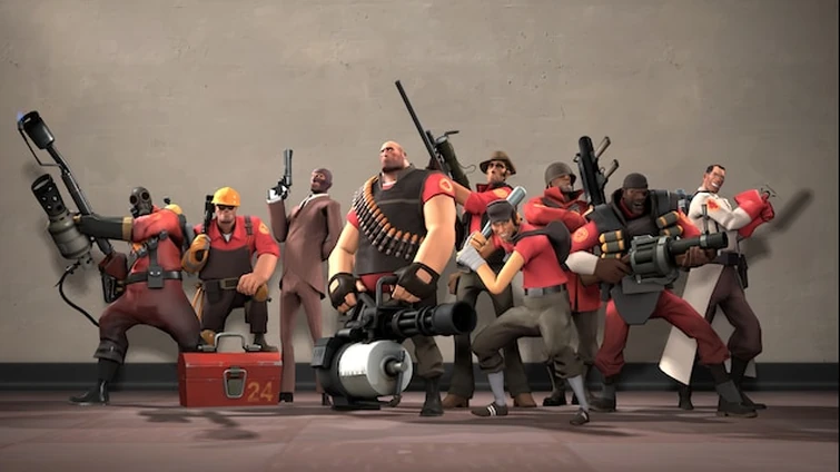 Team Fortress 2 But Monster Hunter | Fandom