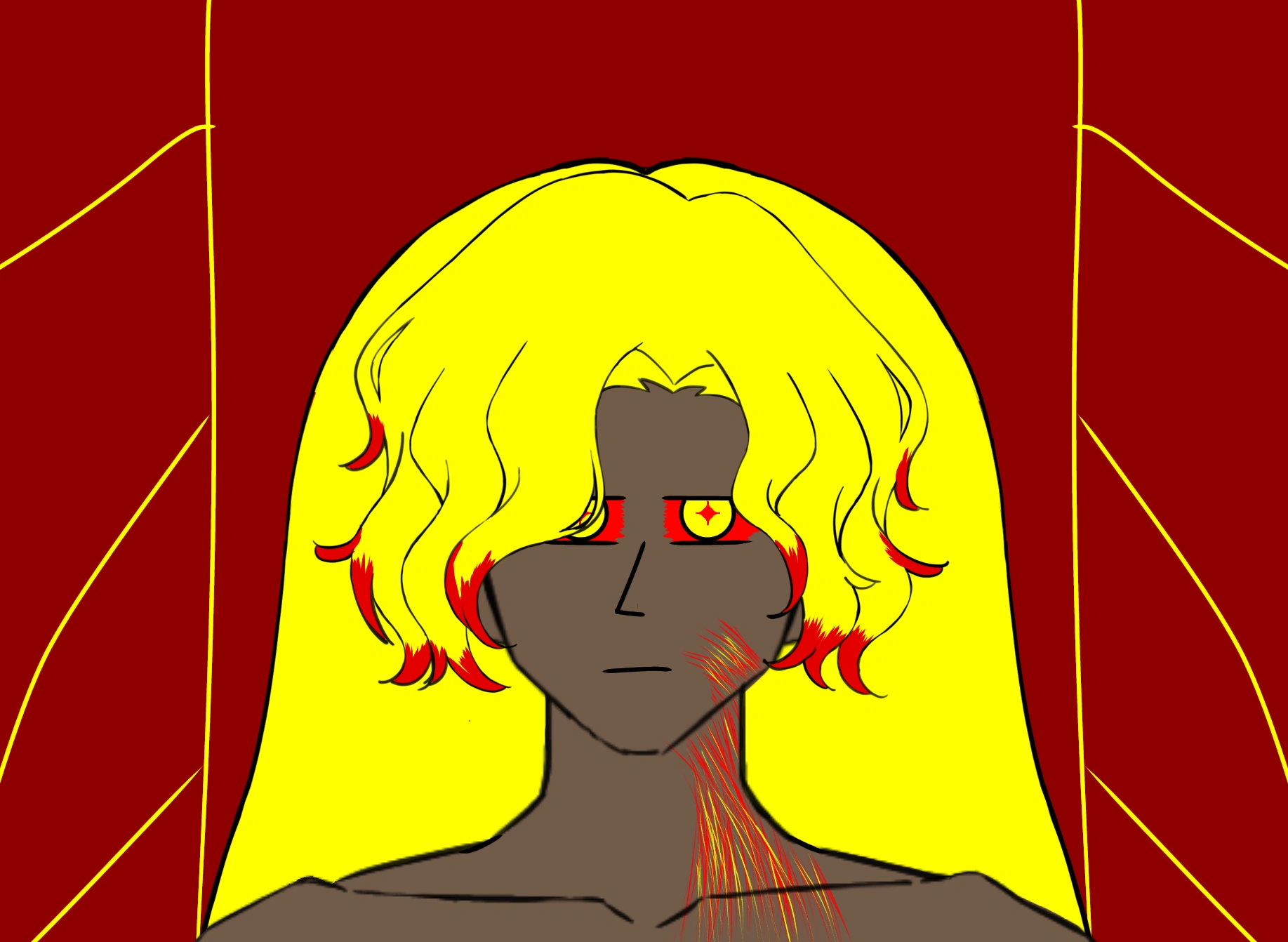 My version of the DT Devil | Fandom