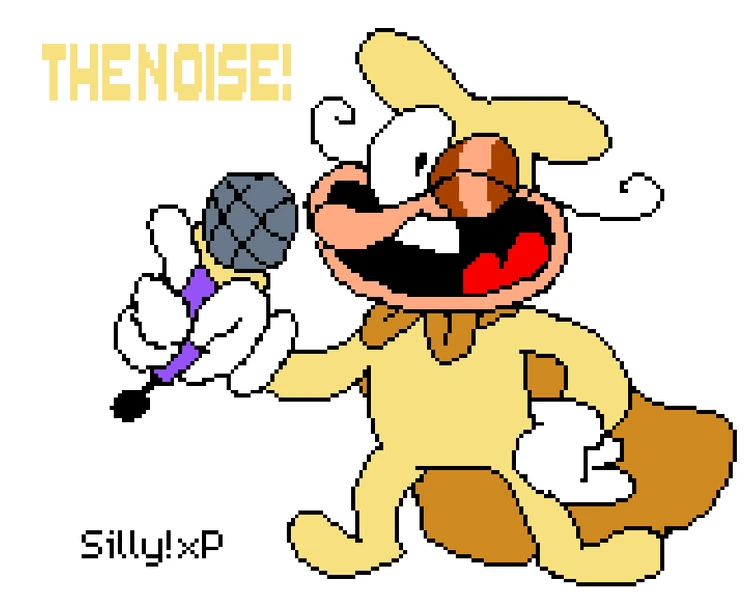 Mor pixel art yippee!!! | Fandom