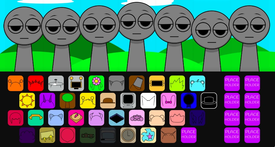 Just a sneak peak of what my big mod could look like | Fandom