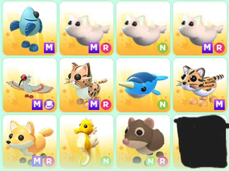 Trading my megas/neons 🗿 | Fandom
