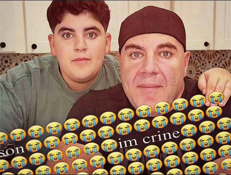 son 😭😭😭 | Fandom