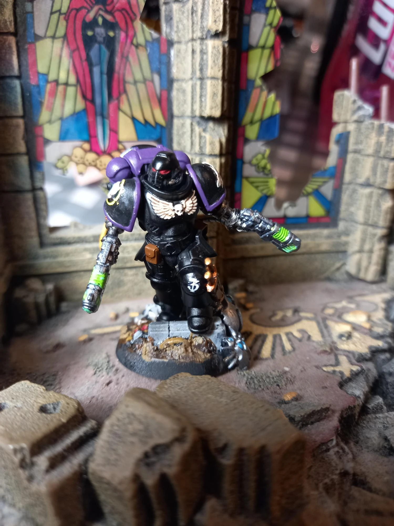 Chapter moritat | Fandom