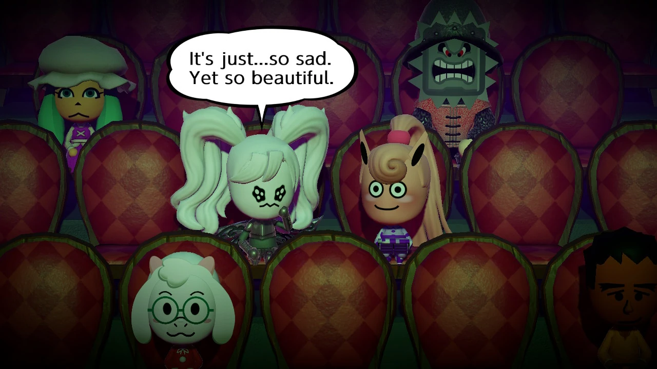 Miitopia pictures from my switch! Part 1 | Fandom