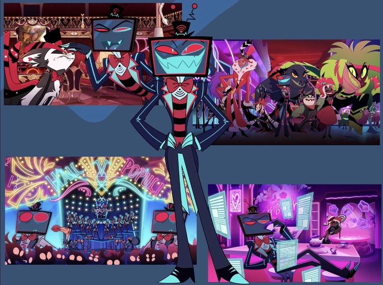 The Vees Background! | Fandom