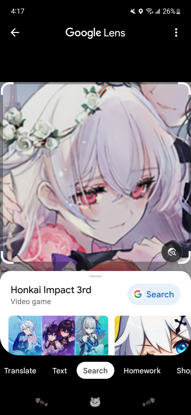 i (kind of) un-cursed the ohio creature saki | Fandom