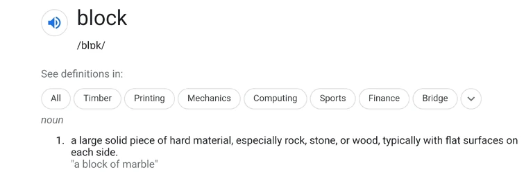For everyone saying that colourblocks aren't actually blocks | Fandom