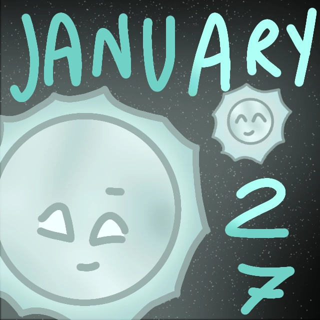 "1 drawing each day" day 27 | Fandom