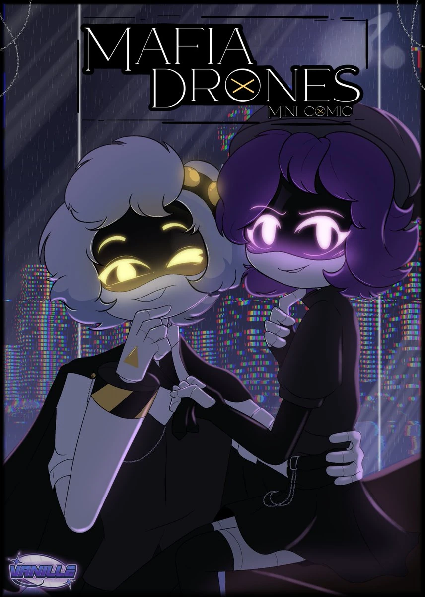 The best comic dub series I've seen is Mafia Drones. | Fandom