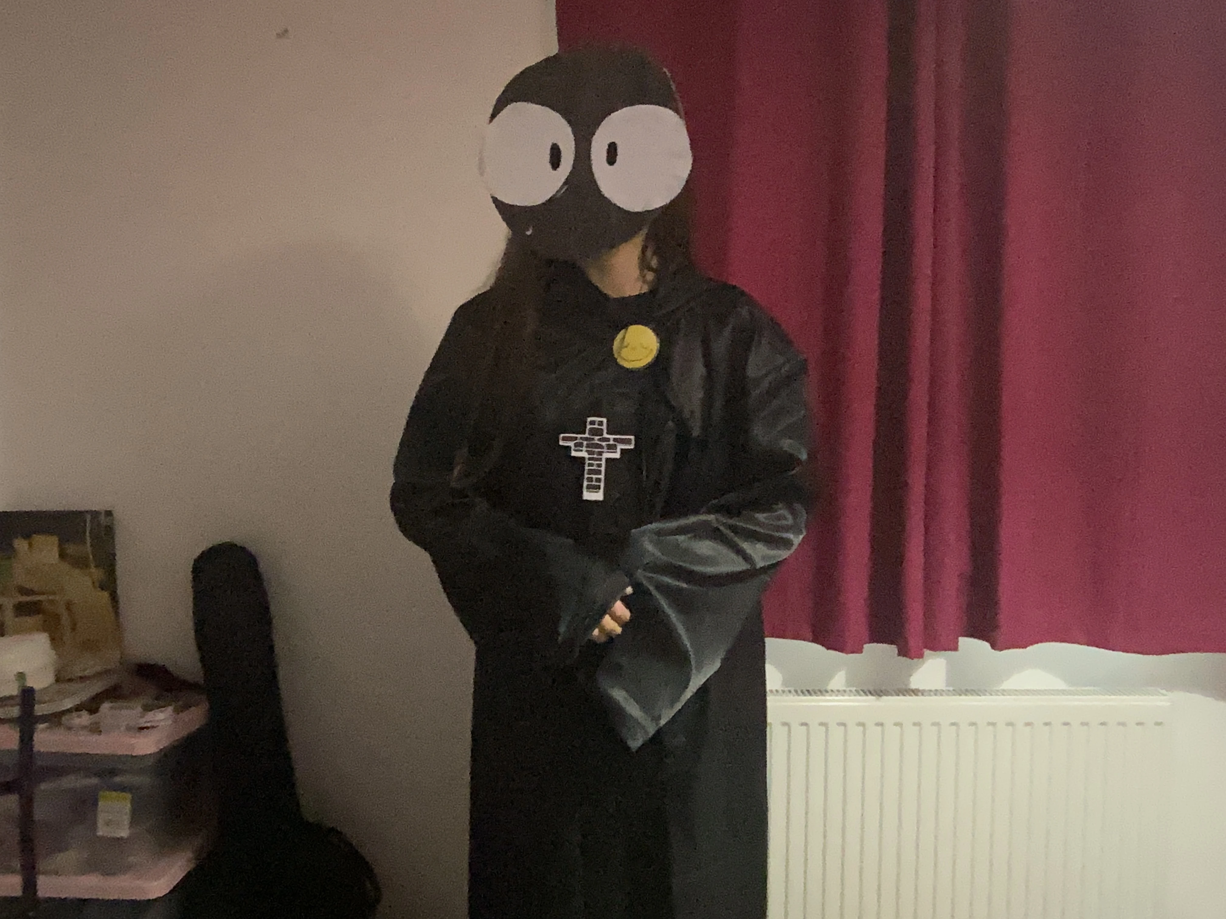 John Grace cosplay | Fandom