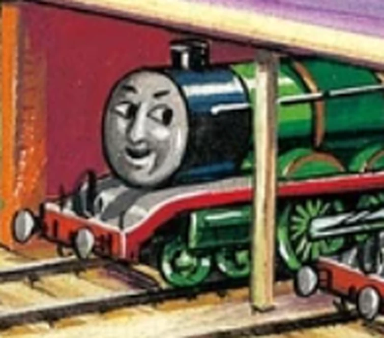 Is this henry. | Fandom