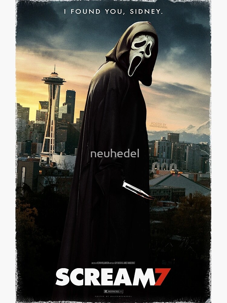 Scream 7 is almost done filming | Fandom