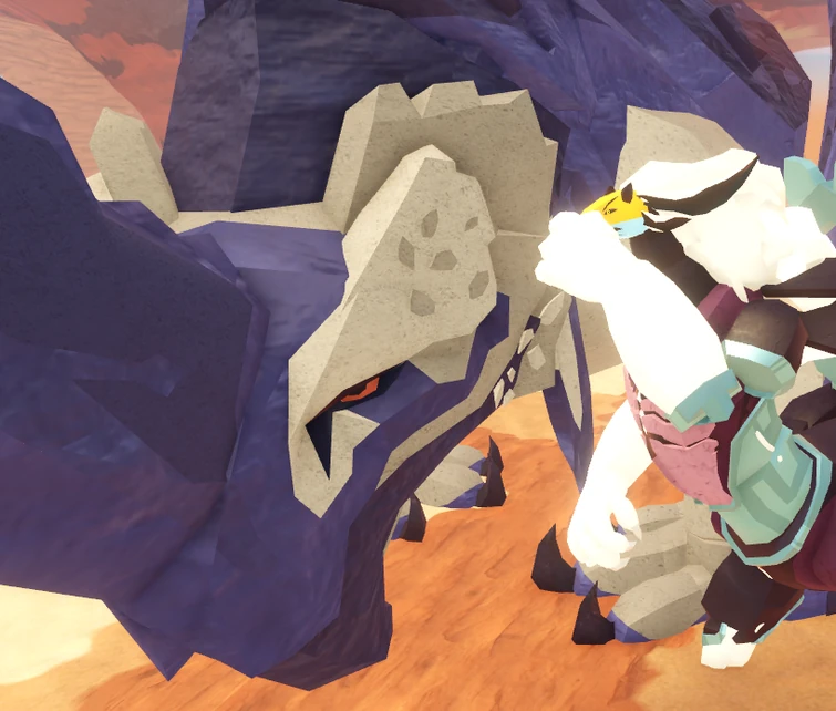 What is he telling bro? | Fandom